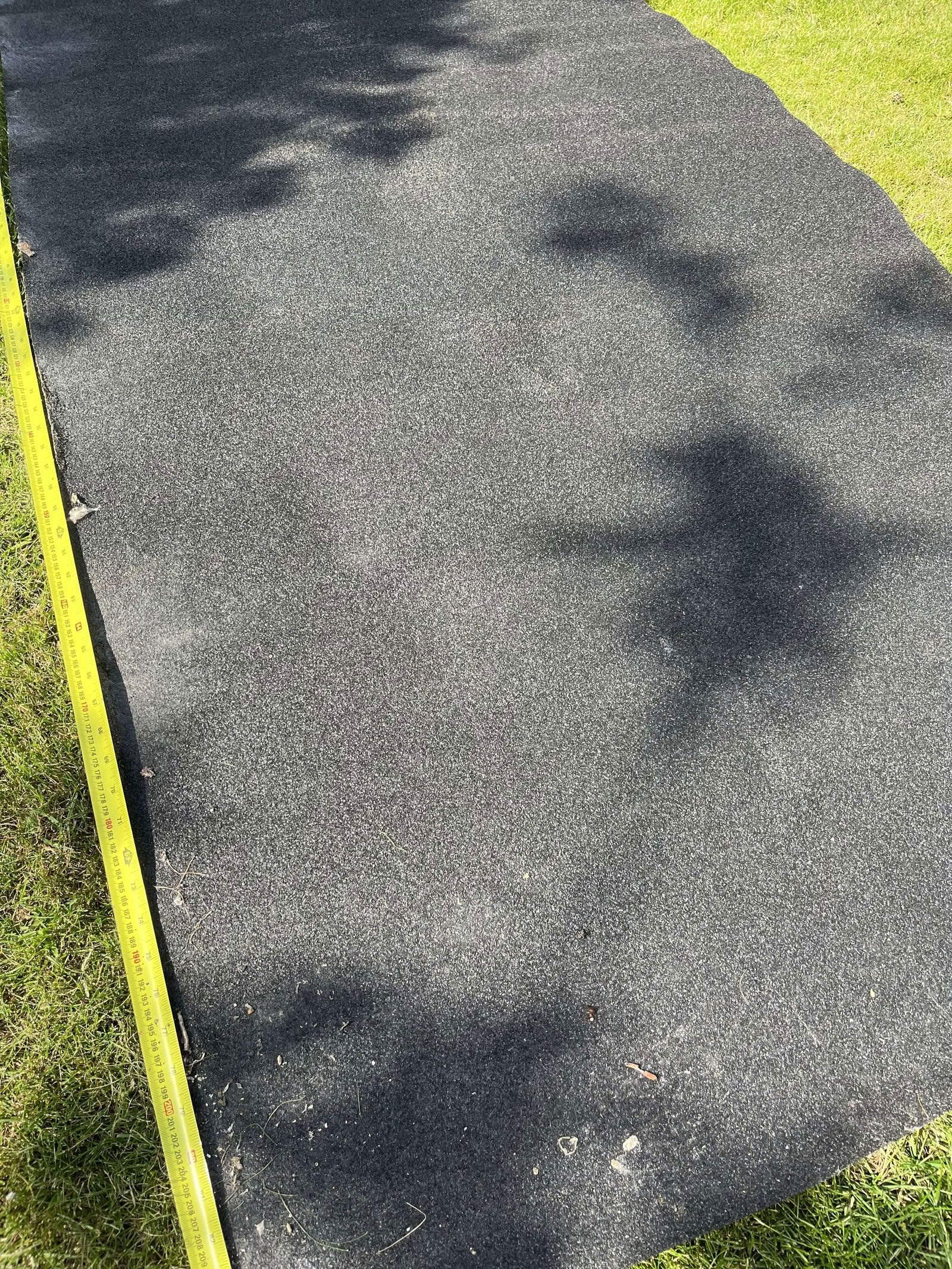 Free: Roofing felt offcut (Tunbridge Wells N. TN2) - Crowborough Freegle